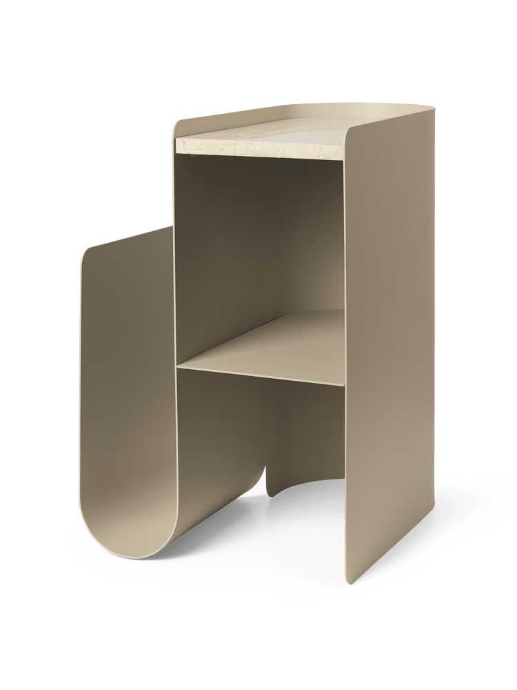 Vault Side Table